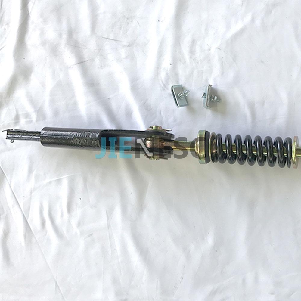 HD13W Elevator Rope Fastening