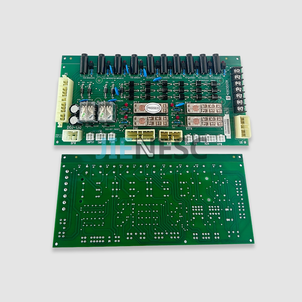 AEG12C563*B Elevator Board PCB DOJ-130