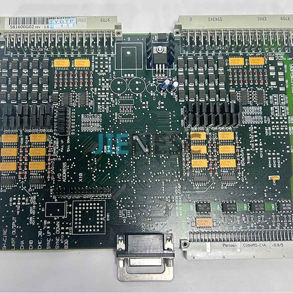 KM581600G02 Elevator PCB board