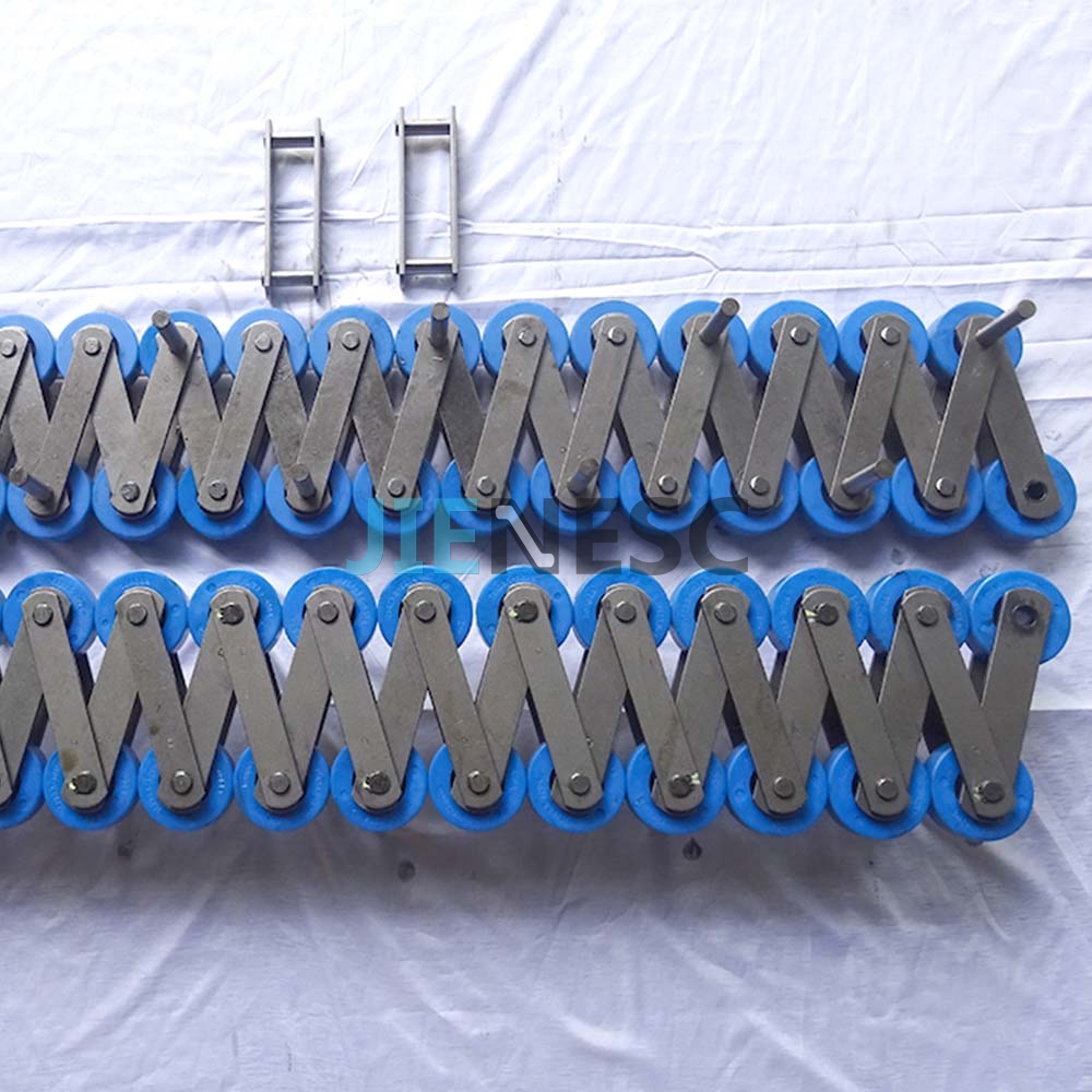 FT722 110KN 135mm Escalator step chain