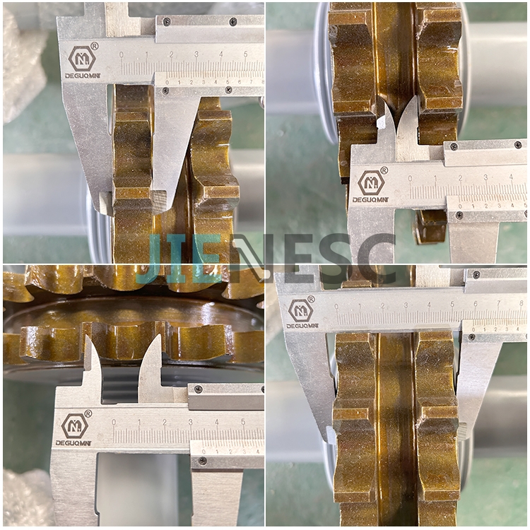 1709714800 4EK Escalator Handrail Drive Shaft From Factory