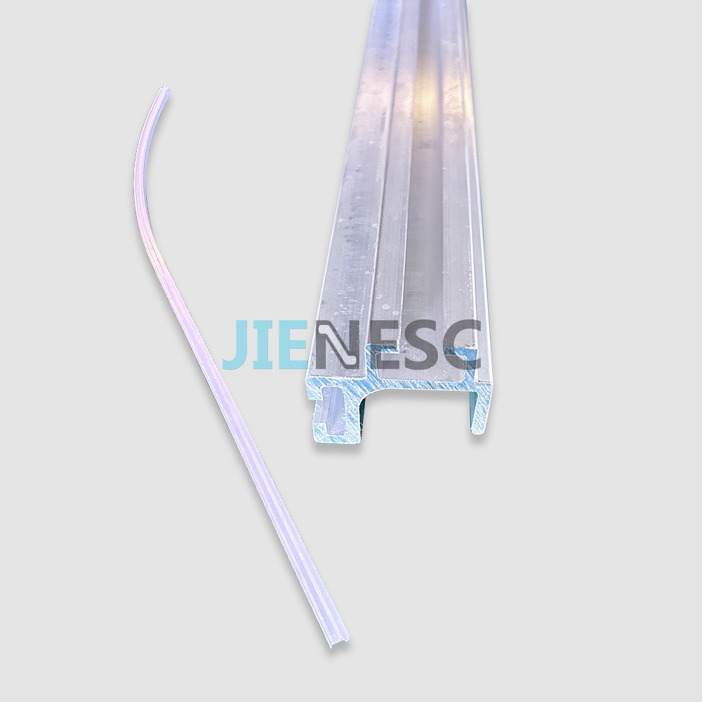 DEE4007626 Escalator Counter Guide Rail, Upp Right from Factory