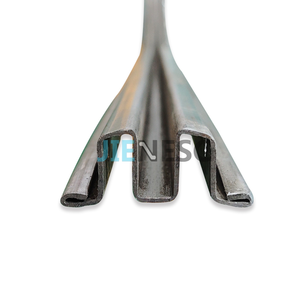 1737931800 Escalator Handrail Guide Rail Upper Curve From Factory