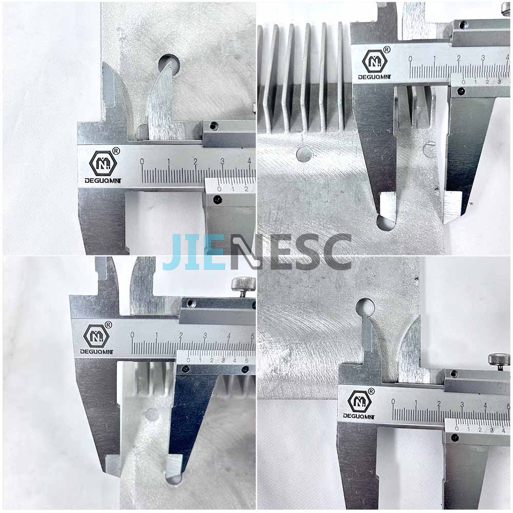 FPA0104-001 Escalator Comb Plate