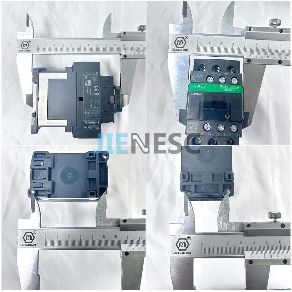 LC1D25FDC Elevator Contactor