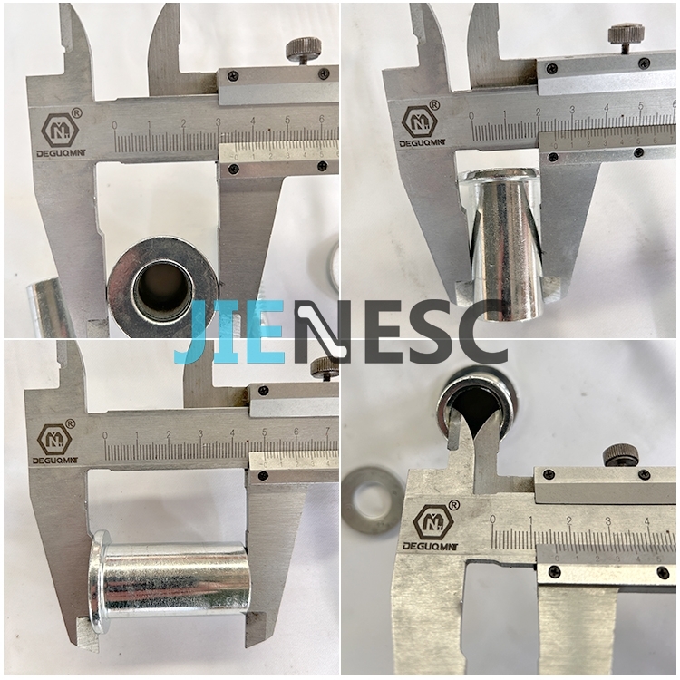 59370880P Elevator Steel Belt Counterweight Roller From Factory