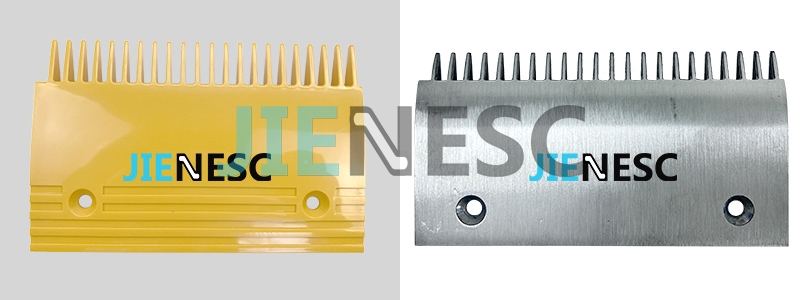 Escalator Comb Plates