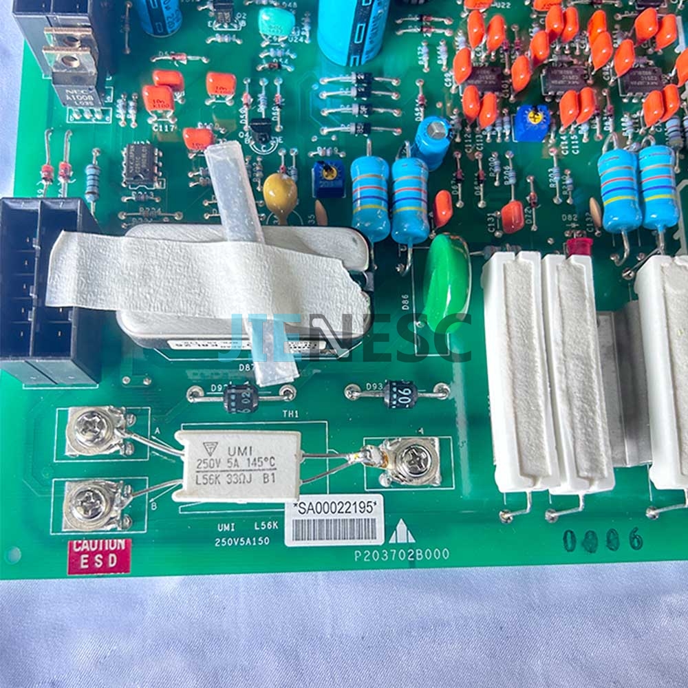 P203702B000G01 Elevator Main PCB Board