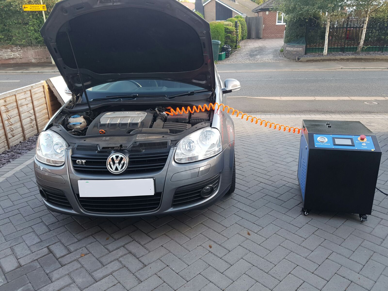 DPF Cleaning machine,carbon cleaning machine,hho