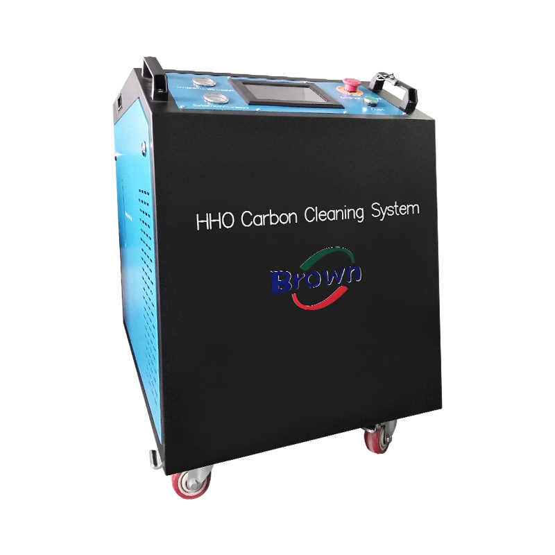 Engine Car Carbon Cleaning Machines with Hydrogen Generator ...