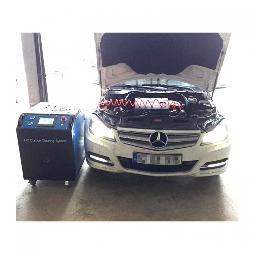 Hho Engine Carbon Removal Machine Carbon Cleaning Machine For Cars