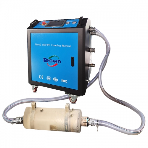 Diesel SCR/DPF Cleaning Machine for cleaning kinds of SCR catalyst of ...