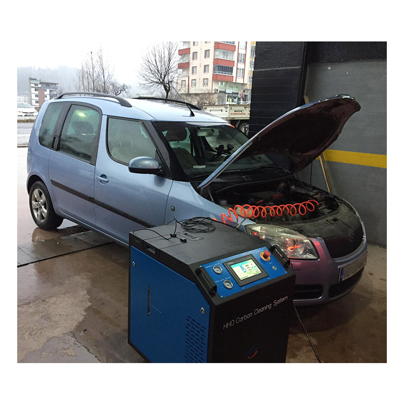 hho carbon cleaning machine, engine carbon cleaning machine, catalytic ...