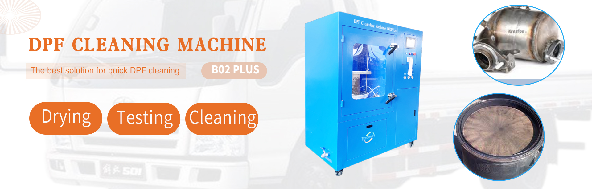 dpf cleaning machine,diesel particulate filter cleaning machine,HHO ...