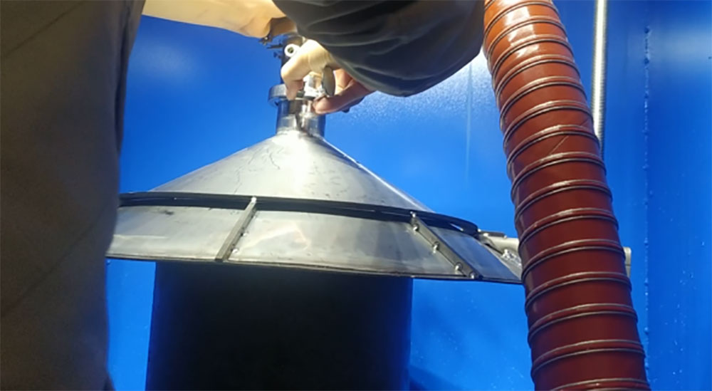 Diesel SCR/DPF Cleaning Machine Works on DPF, DOC,SCR,GPF,CATALYST ...