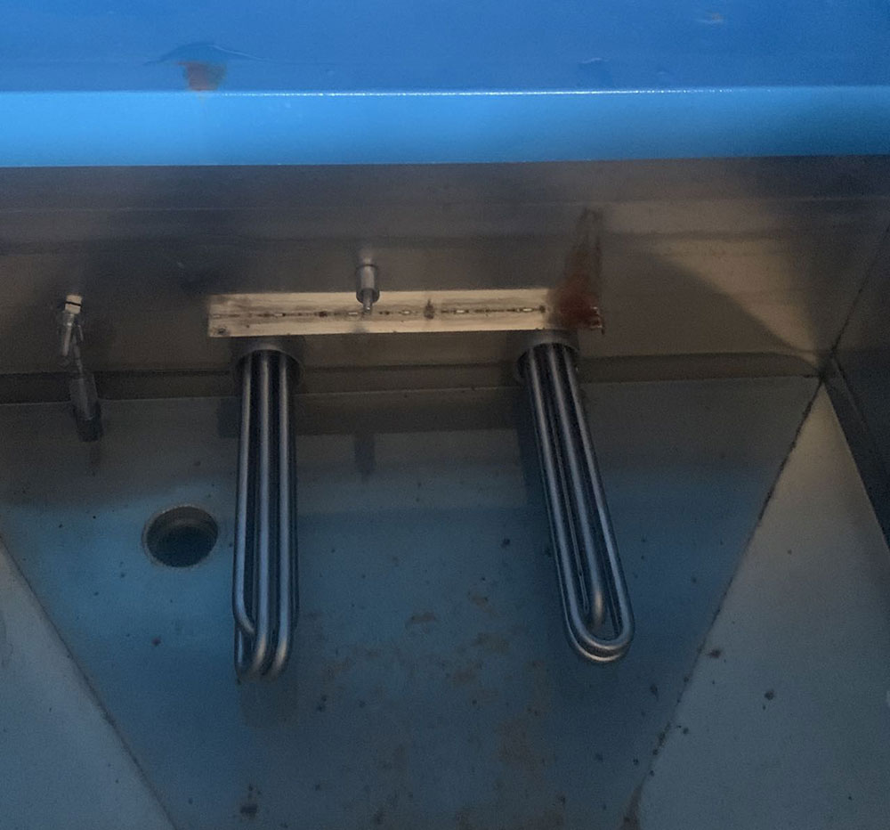 Diesel SCR/DPF Cleaning Machine Works on DPF, DOC,SCR,GPF,CATALYST ...