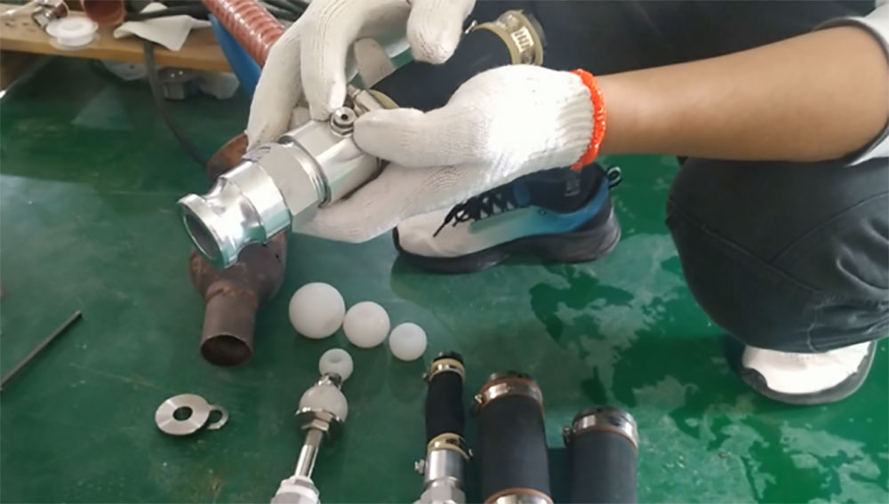 Diesel SCR/DPF Cleaning Machine Works on DPF, DOC,SCR,GPF,CATALYST ...