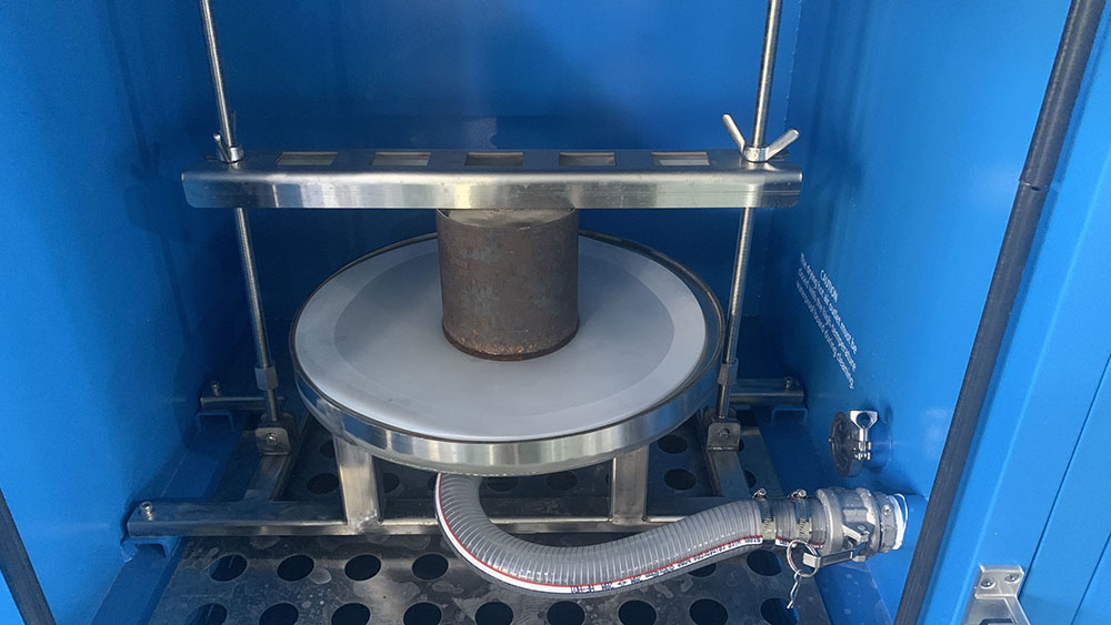 Diesel SCR/DPF Cleaning Machine Works on DPF, DOC,SCR,GPF,CATALYST ...