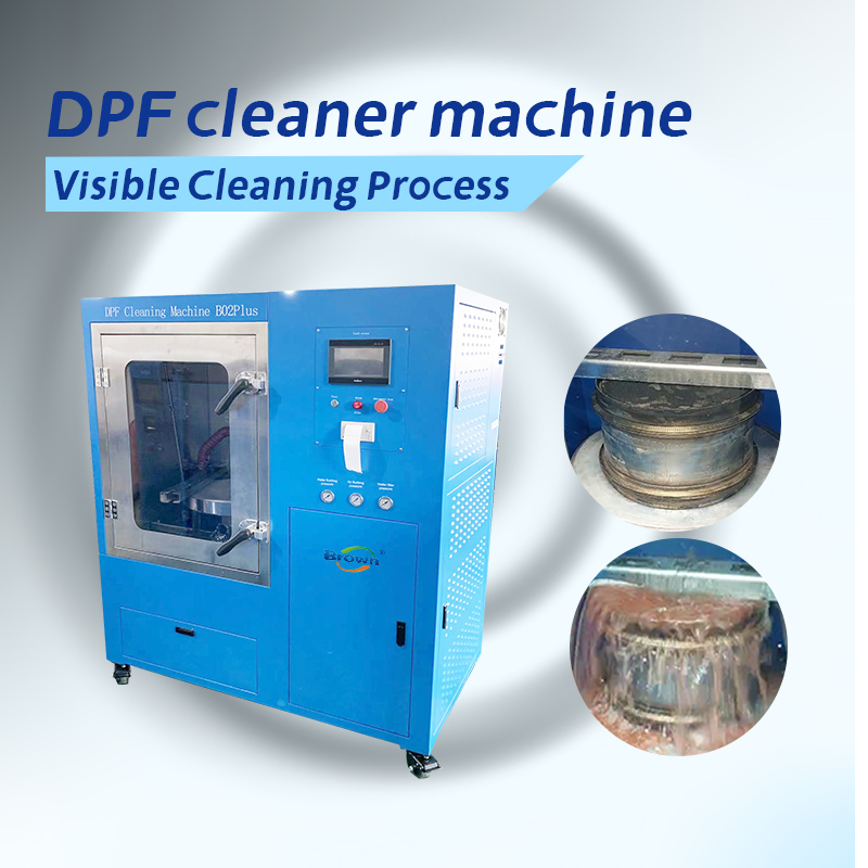 how to choose the right dpf cleaner machine for your needs