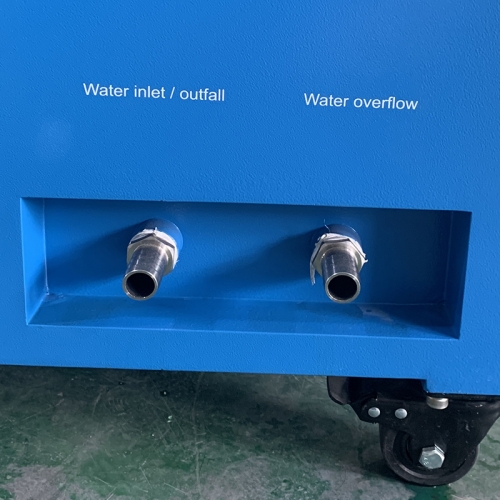 Diesel SCR/DPF Cleaning Machine Works on DPF, DOC,SCR,GPF,CATALYST ...