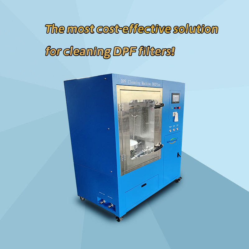 How Engine Carbon Cleaning Machines Improve Vehicle Performance