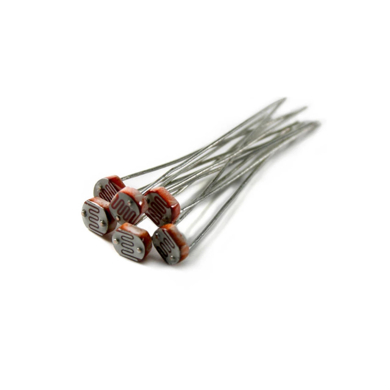 GL12528 12528 Light Sensitive Resistor 12mm Photoresistor Resistor LDR Dependent Resistance new