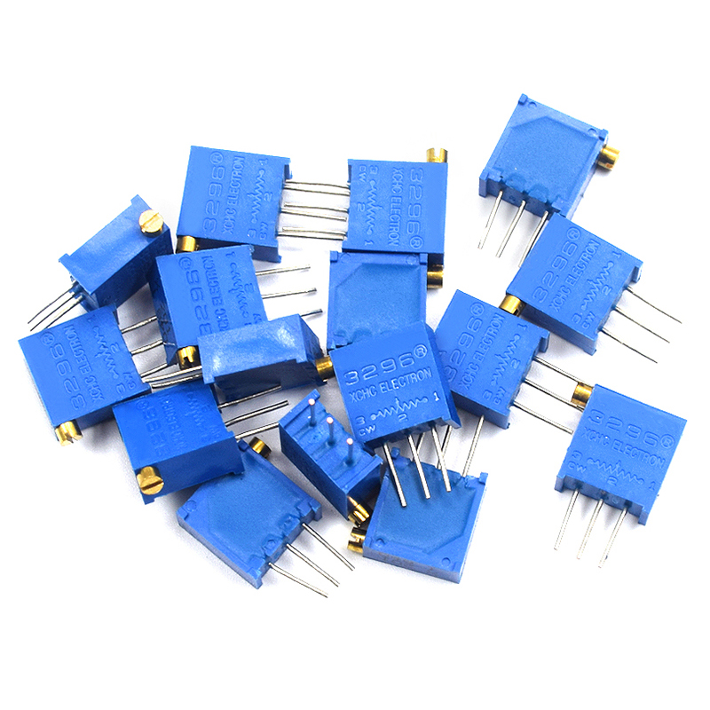 3296 3296X Potentiometer resistanceohm Trimpot Trimmer 1K 2K 5K 10K 20K ...