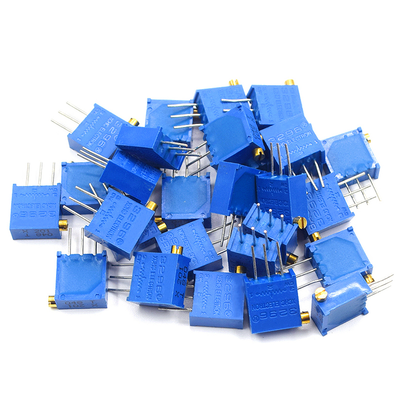 Trimming Potentiometer 3296 - Precision & Durability