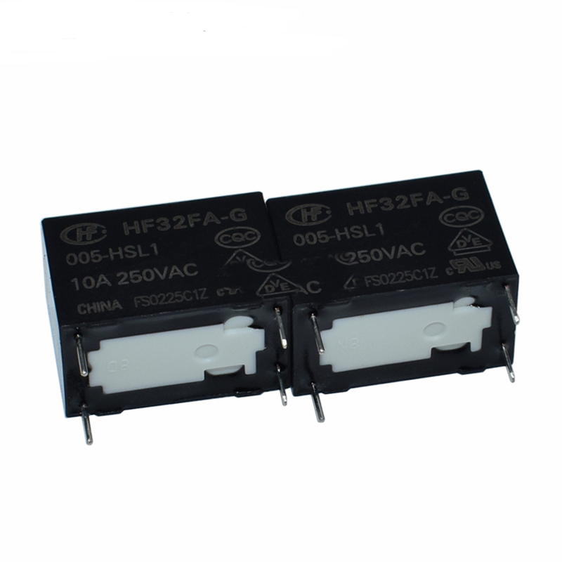 HF32FA-G-005-HSL1 10A 4pin New Original Subminiature medium power relay