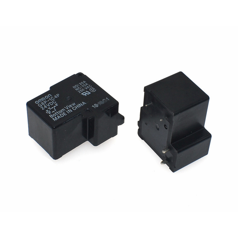G8P-1C4P-24VDC 12VDC 5pin 20A New Original Relay