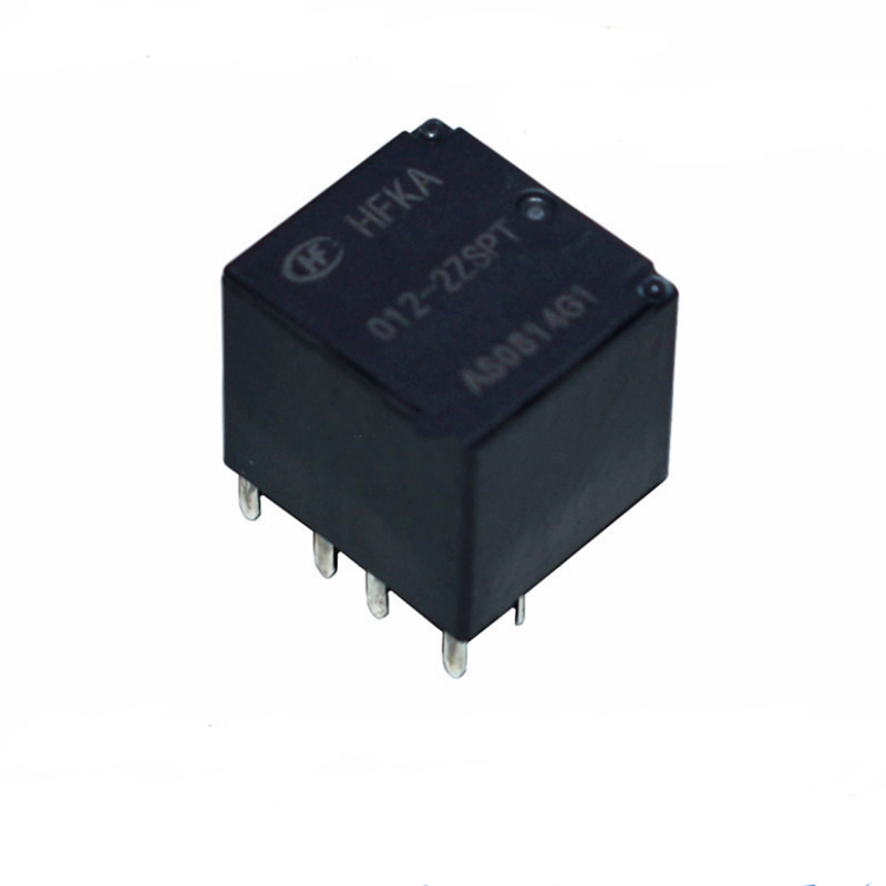 HFKA-012-2ZST 10pin New Original relay