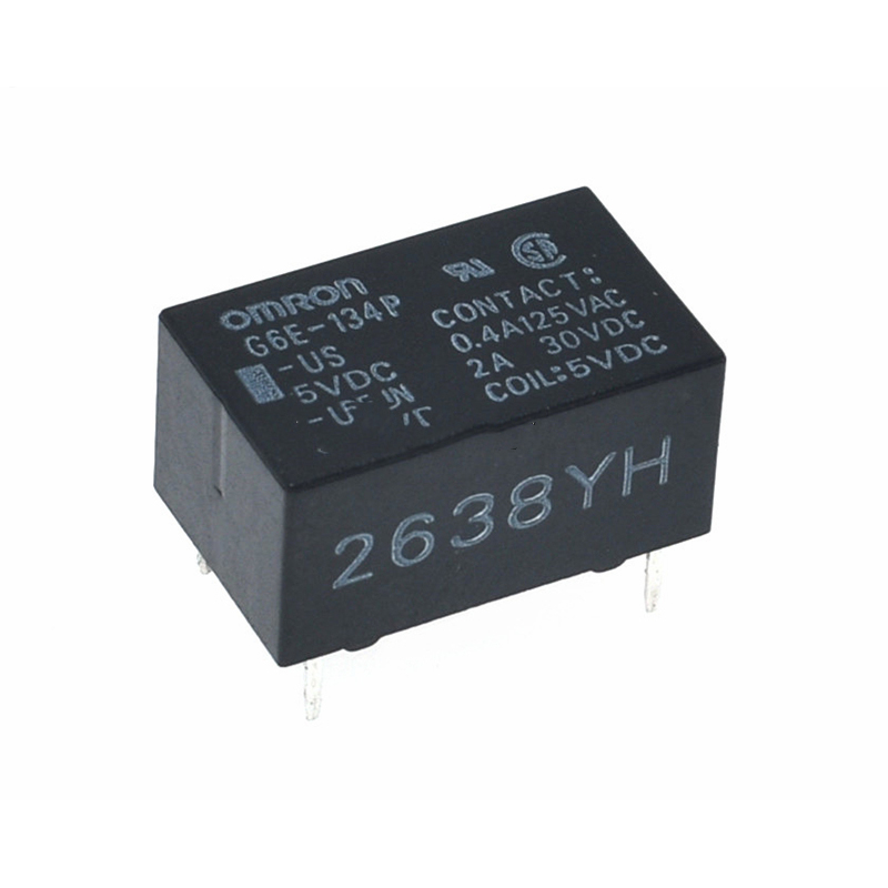 G6E-134P-US G6E-134P-ST-US 5VDC 12VDC24VDC 5pin 2A New Original Relay