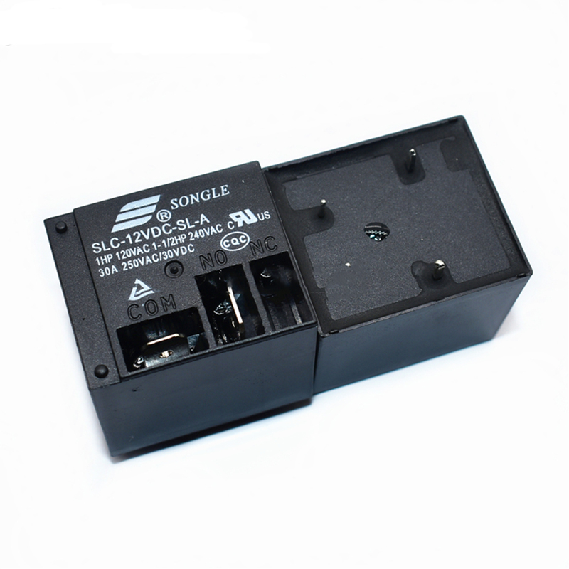 SLC-05VDC-12VDC-24VDC-SL-A 4pin 30A T91 New Original relay