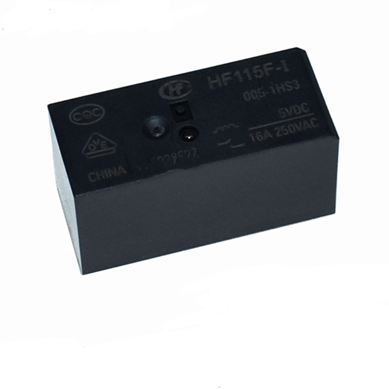 1PC JQX- HF115F-I-005 012 024-1HS3A 5V12V24V 6pin 16A New Original relay