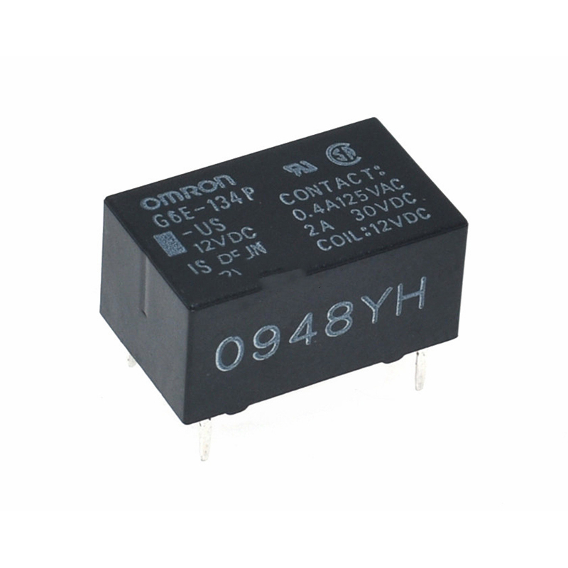 G6E-134P-US G6E-134P-ST-US 5VDC 12VDC24VDC 5pin 2A New Original Relay