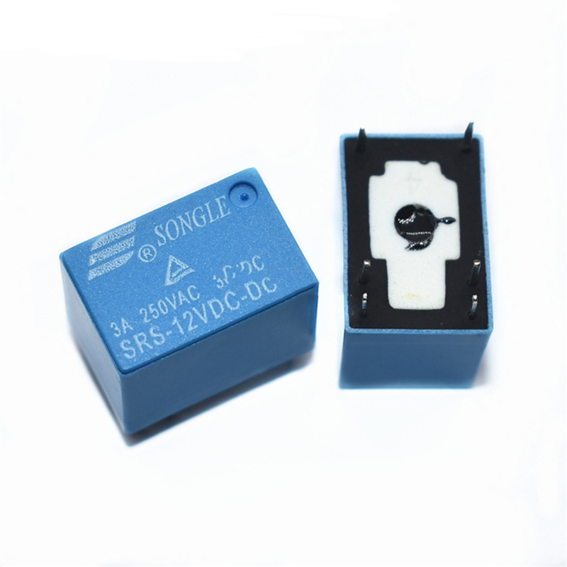 SRS-05VDC 12VDC 24VDC-SL SH 6pin 3A New Original relay 4100