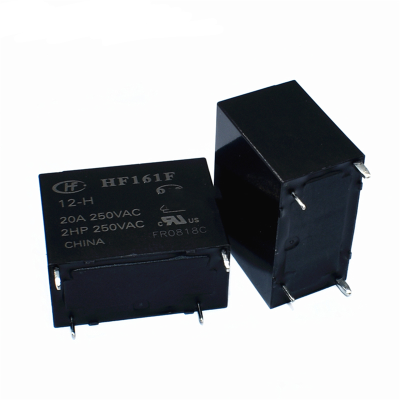 1PC HF161F-W-12-HT 12V 4pin 20A 31A New Original relay