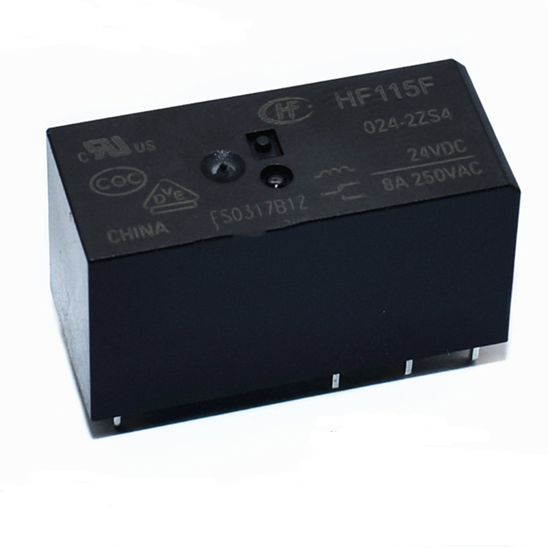 1PC JQX-115F HF115F-005 012 024 048-2ZS4 5V12V24V48V New Original relay