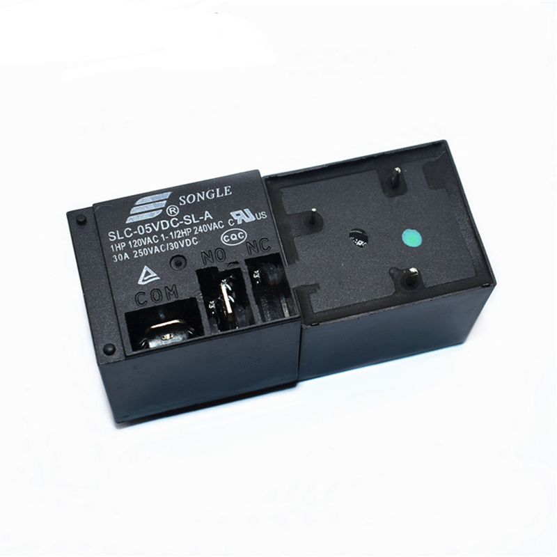SLC-05VDC-12VDC-24VDC-SL-A 4pin 30A T91 New Original relay