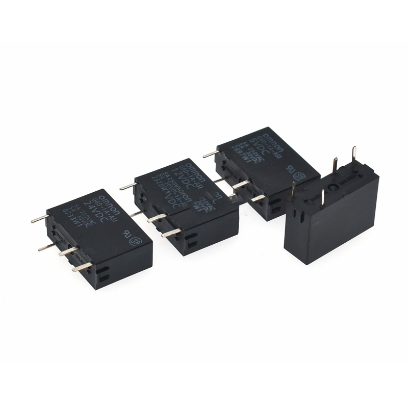 G6D-1A-ASI- 5VDC 12VDC 24VDC 4pin 5A New Original Relay