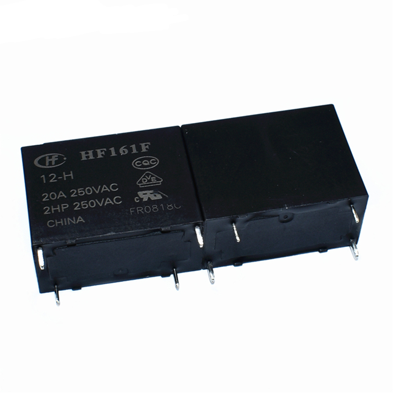 1PC HF161F-W-12-HT 12V 4pin 20A 31A New Original relay