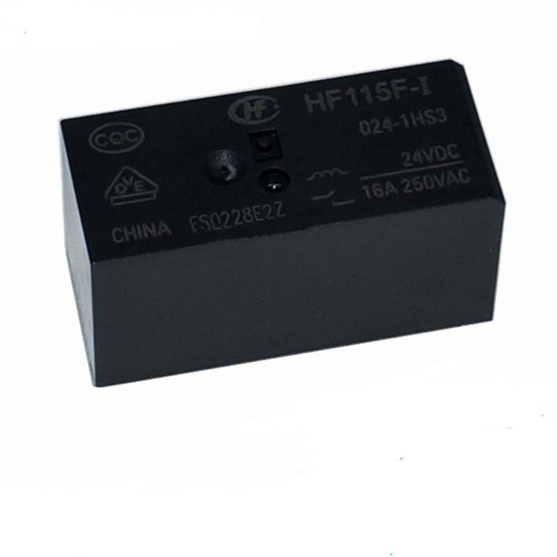 1PC JQX- HF115F-I-005 012 024-1HS3A 5V12V24V 6pin 16A New Original relay