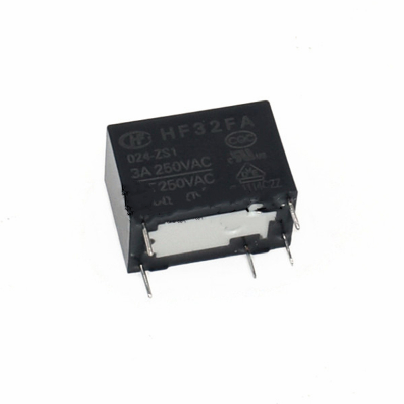 JZC-32FA HF32FA-005 012 024-ZS2 5pin 3A/5A New Original relay