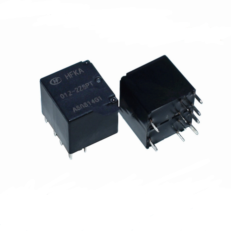 HFKA-012-2ZSPT 10pin New Original relay