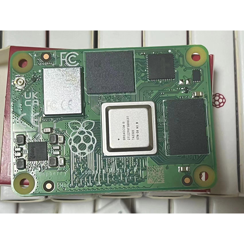 Raspberry Pi CM4102008 CM4 2G+8G Mini PC Computer With WiFi Quad Core ...
