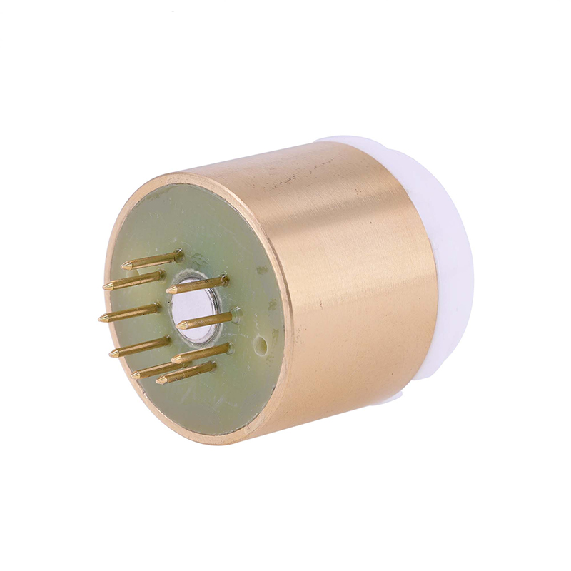 1PC CV181 6SN7 TO 6DE7 White Ceramic Vacuum Tube Socket Adapter DIY ...