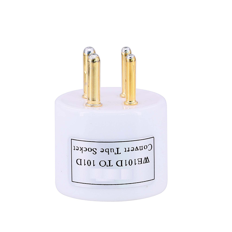 1PC Western Electric WE101D to 101D Tube (Bottom) 4PIN to 4PIN DIY ...