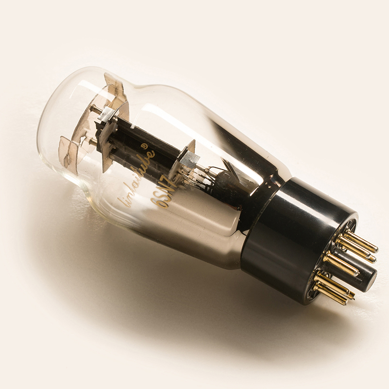 New 1pc LINLAI 6SN7 HIFI Vacuum Valve Tube Amplifier CV181 ECC32 6N8P ...