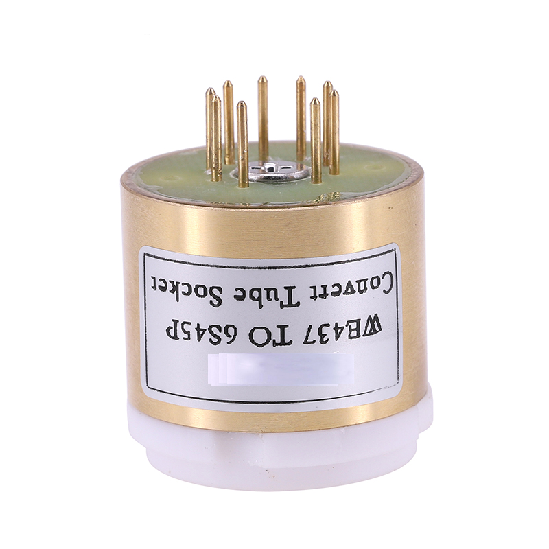 1PC WE437 TO 6S45P 6C45 Tube (bottom) DIY Audio Amplifier Vacuum Tube ...