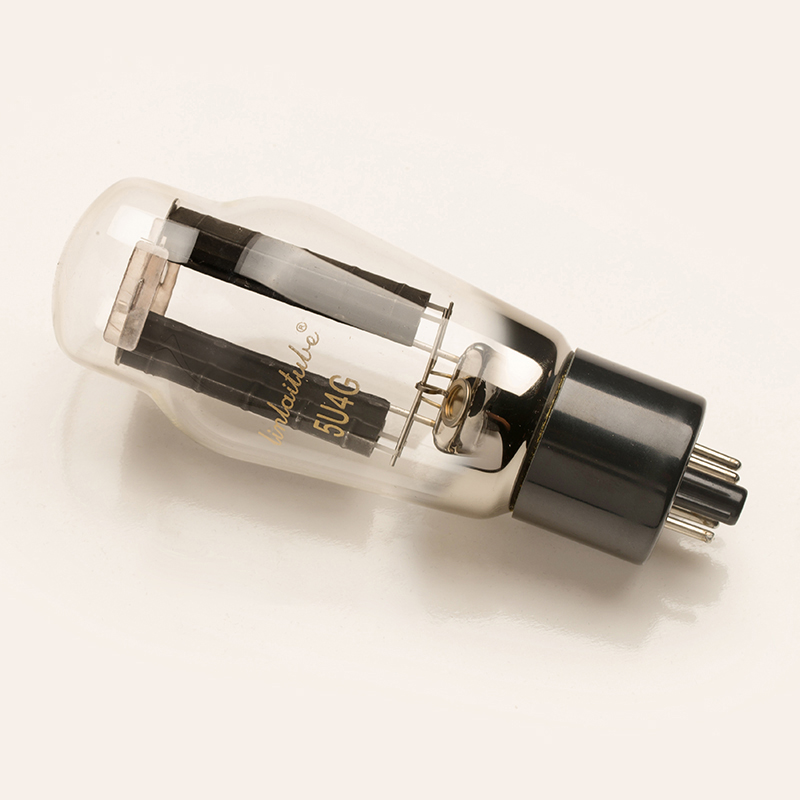 1pc LINLAI 5U4G HIFI Vacuum Valve Tube 274B 5AR4 GZ34 Tube Amplifier ...